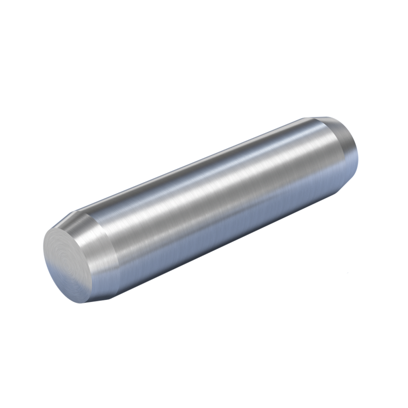 Zylinderstift DIN EN ISO 8734 A 16 x 80 Stahl blank