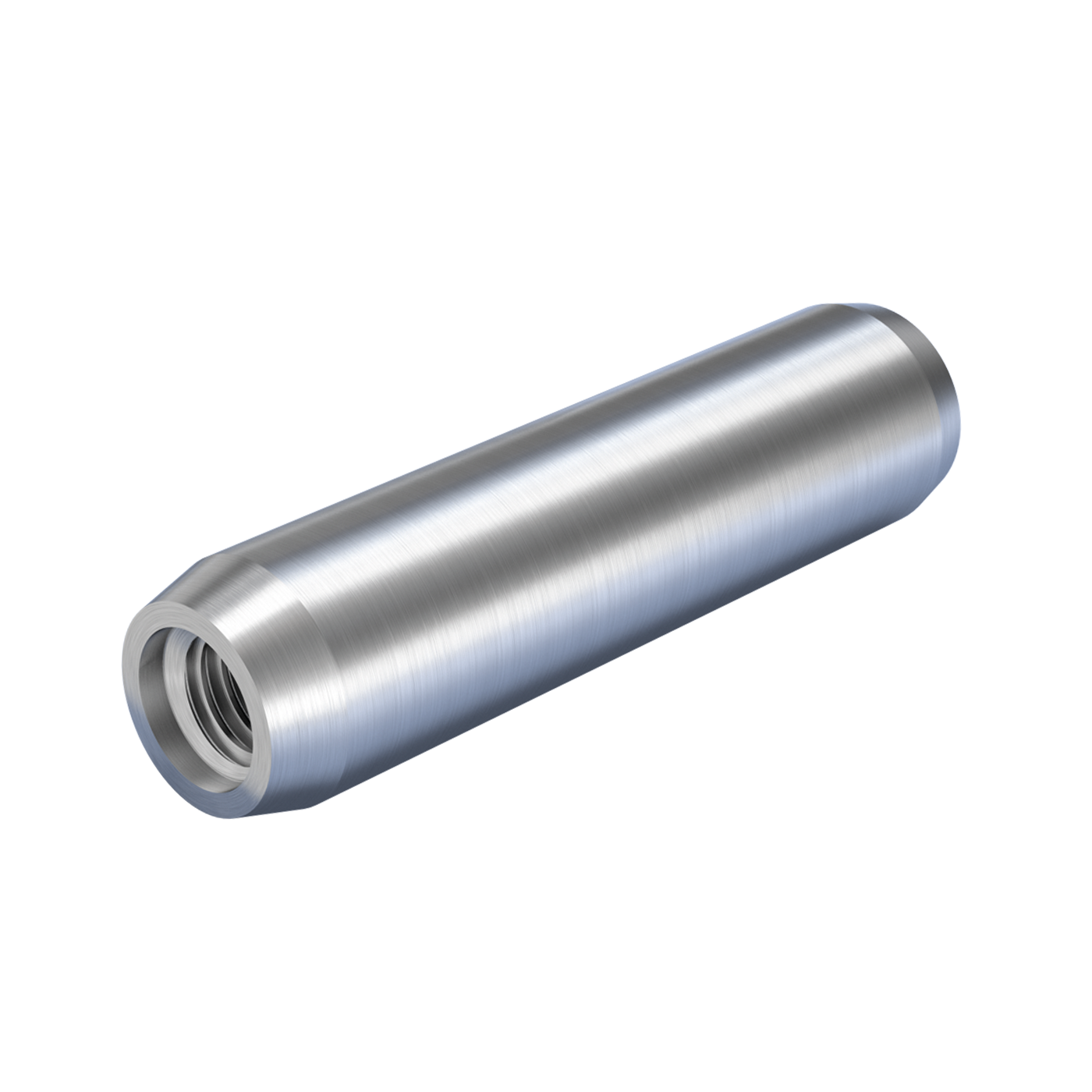 Zylinderstifte mit Innengewinde DIN EN ISO 8735